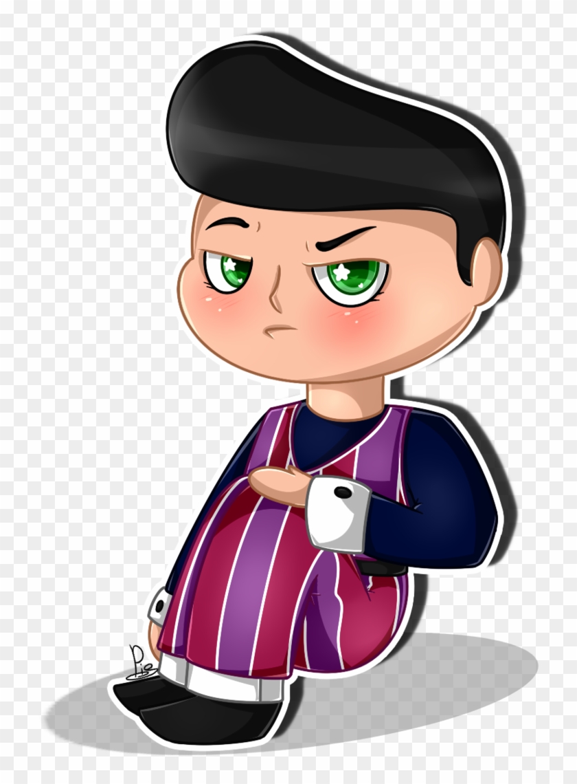 Lt Chibi Robbie Rotten By Soundwavepie On Deviantart - Cartoon - Full ...