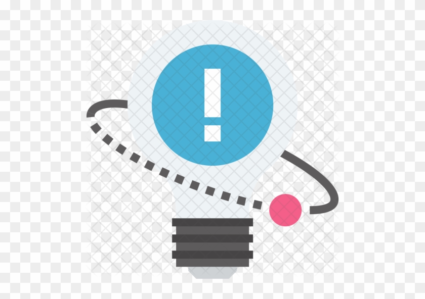 Innovation Icon - Circle - Free Transparent PNG Clipart Images Download