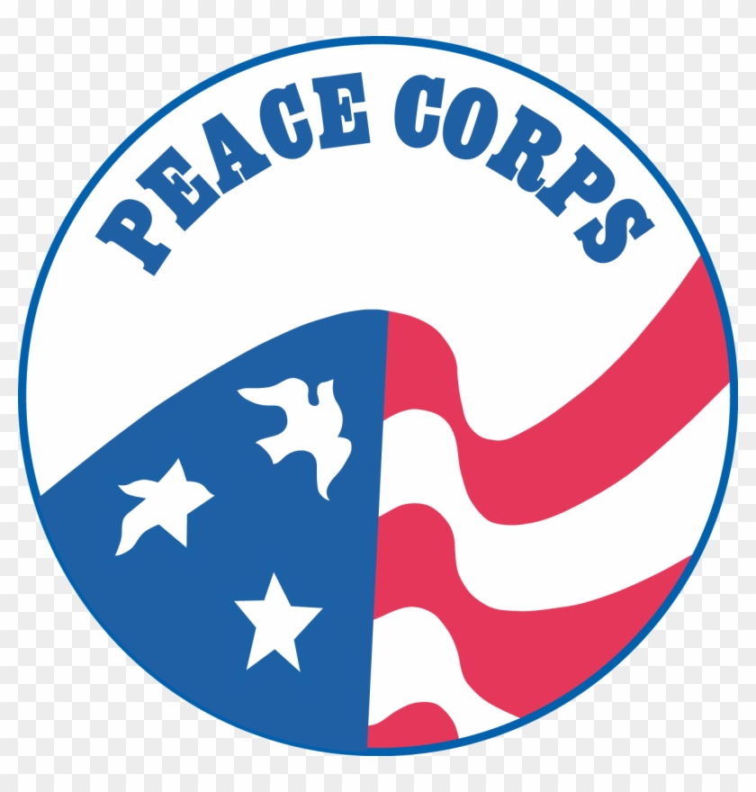Glance Clipart Surroundings - John F Kennedy Peace Corp - Full Size PNG ...