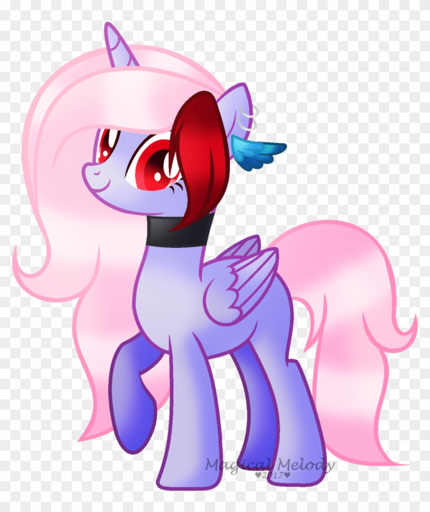 Pixie Knight By Mlp Magical Melody - Cartoon - Full Size PNG Clipart ...