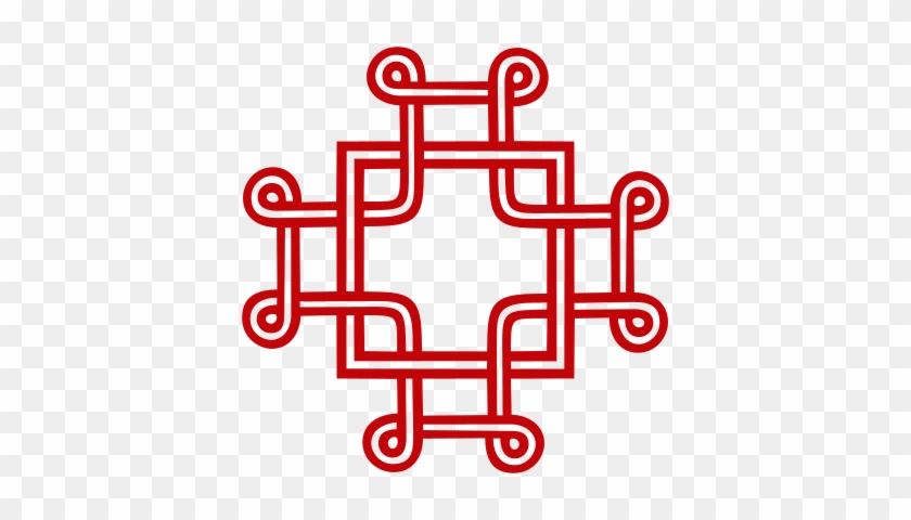 The Macedonian Cross - Macedonian Symbols - Full Size PNG Clipart ...