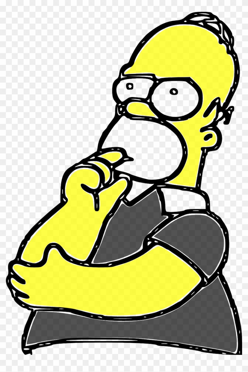 Think Cartoon - Think Cartoon Png - Free Transparent PNG Clipart Images ...