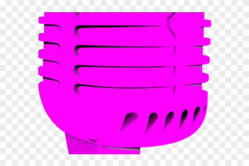 Pink Singer Clipart Microphone - Sound - Full Size PNG Clipart Images ...
