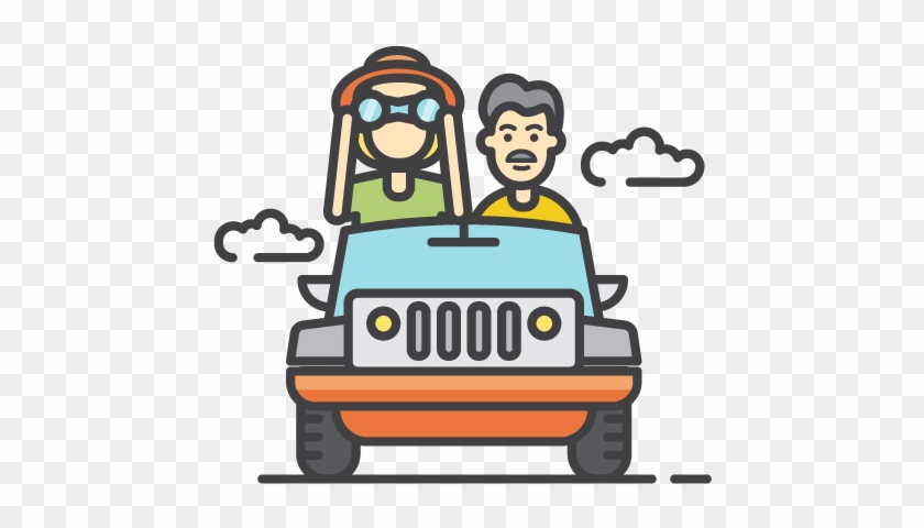 Exciting Exploration And Tours - Cartoon - Free Transparent PNG Clipart ...