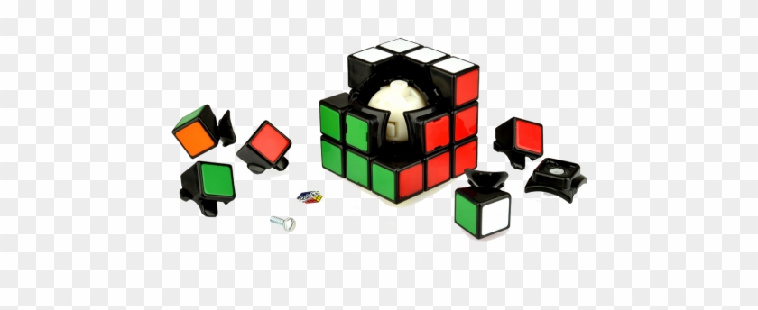 Customize Your Cube - Rubiks Kub Speed Cube - Full Size PNG Clipart ...