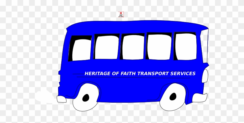 Blue Bus Clip Art - Clip Art - Free Transparent PNG Clipart Images Download