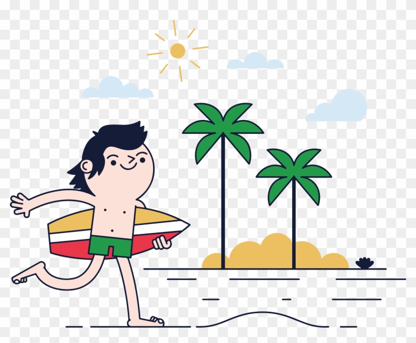 Go Swimming Slightly Vector - Go Swimming Slightly Vector - Free ...