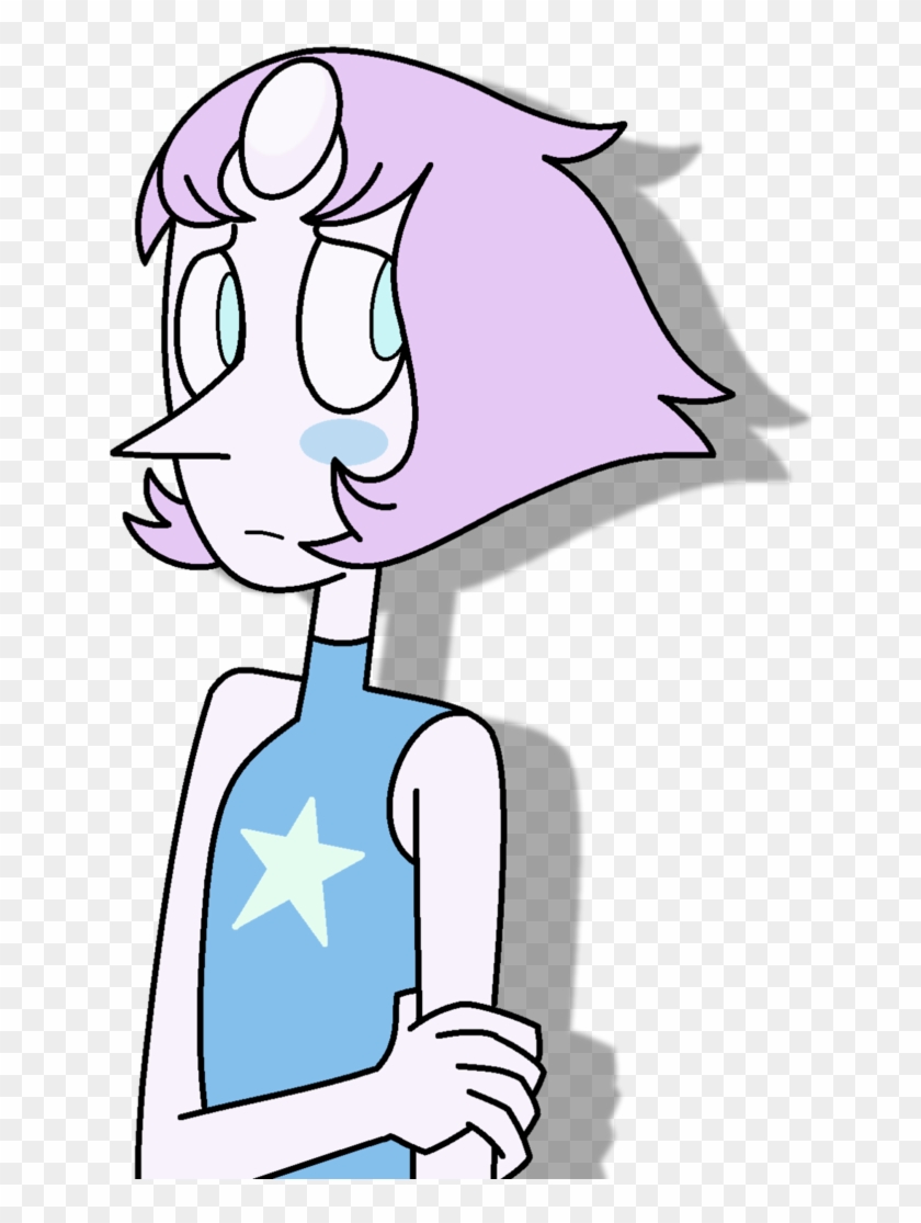Depressed Pearl By Honkinjester - Cartoon - Free Transparent PNG ...