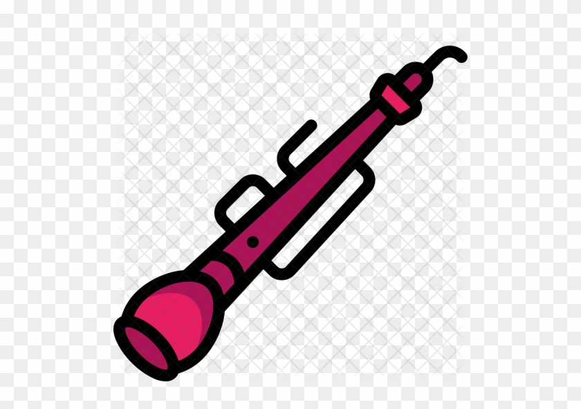 Flute Icon - Flute Icon - Full Size PNG Clipart Images Download