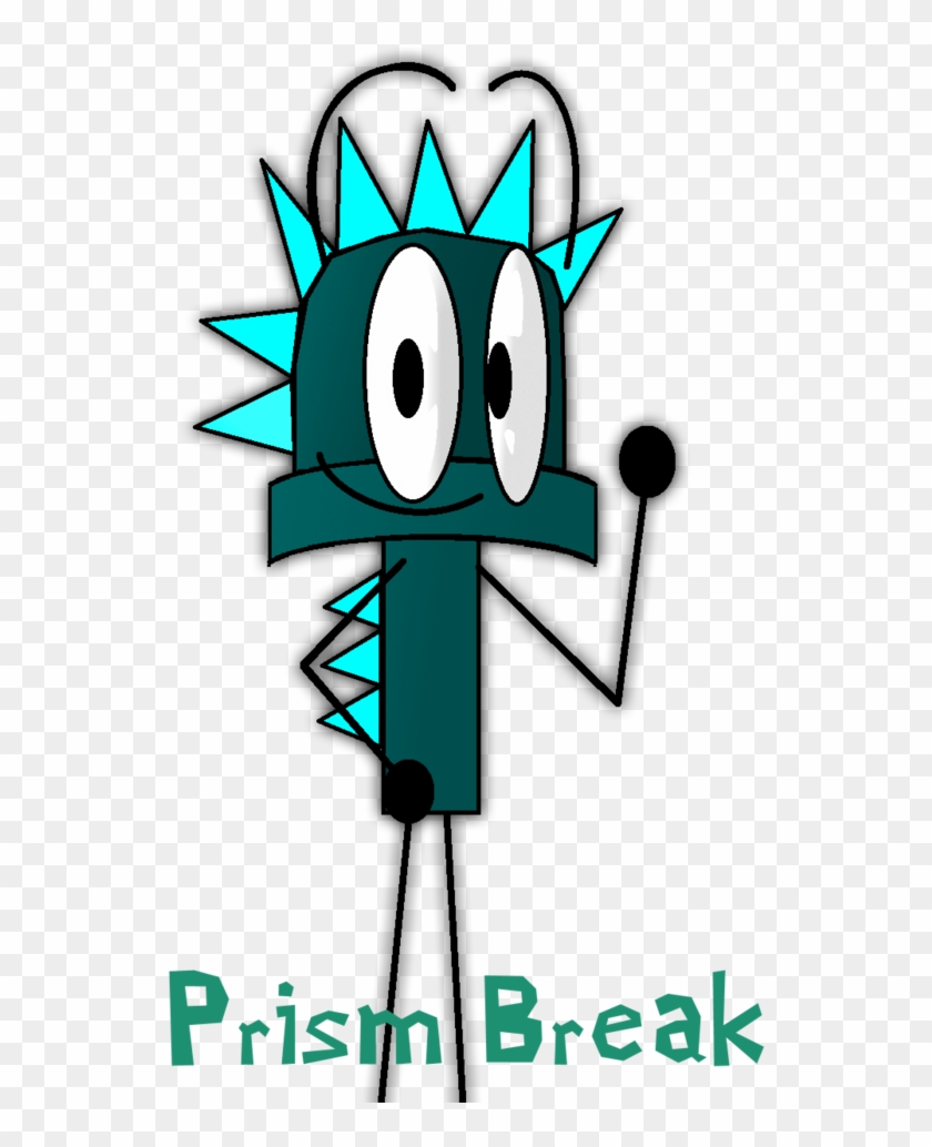 Prism Break Icon By Conor825-500 - Cartoon - Free Transparent PNG ...