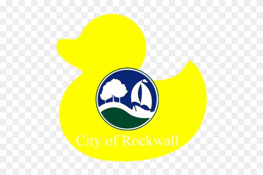 City Of Rockwall Logo Duck - City Of Rockwall Logo - Full Size PNG ...