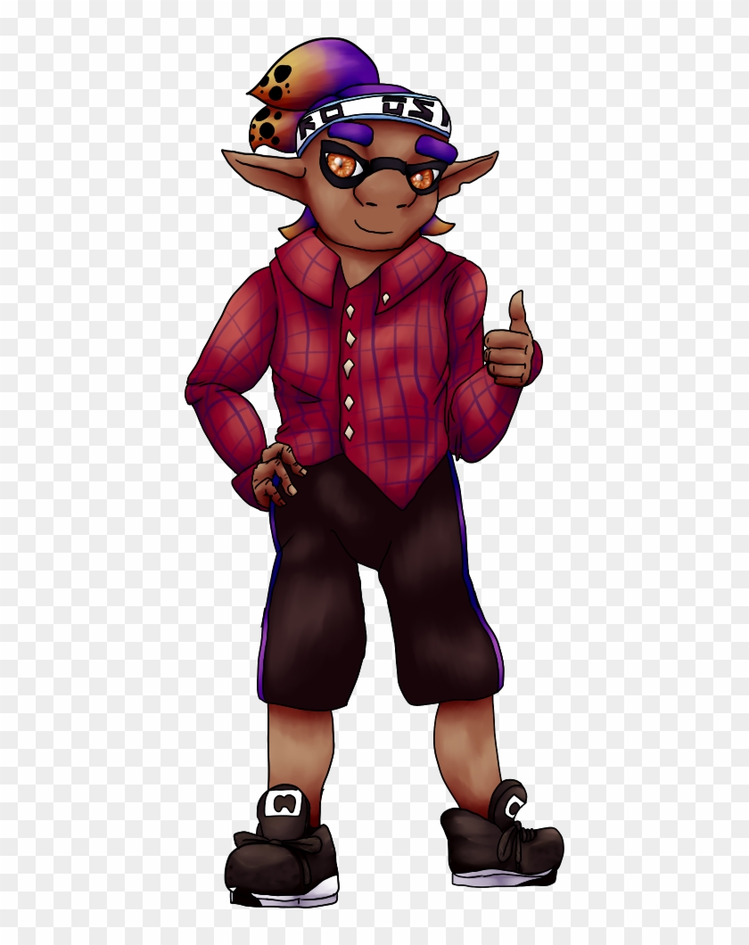 Bato Tarafah Euthis By Splattershot-sundae - Cartoon - Free Transparent ...