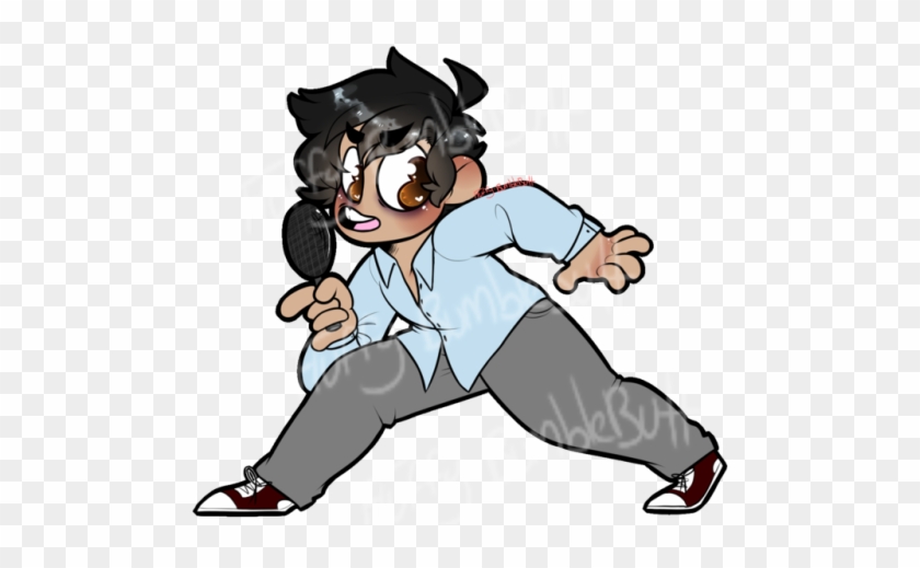 Reporter Jim Ready To Jim - Cartoon - Free Transparent PNG Clipart ...