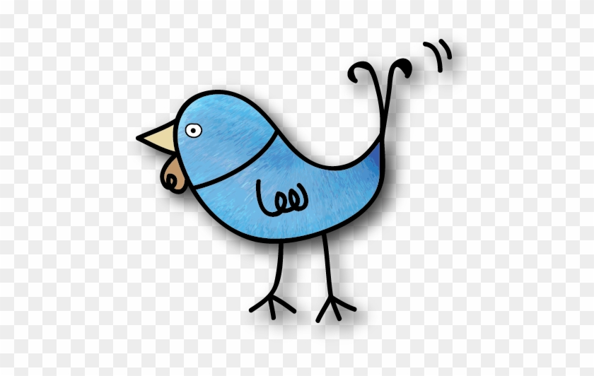 Blue Bird - Cartoon - Free Transparent PNG Clipart Images Download