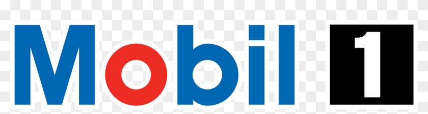 Oil And Filter Change Service - Mobil One Oil Logo - Full Size PNG ...