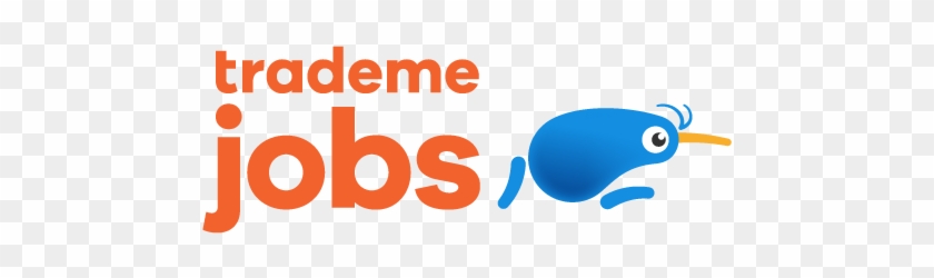 Trade Me Jobs Logo - Full Size PNG Clipart Images Download