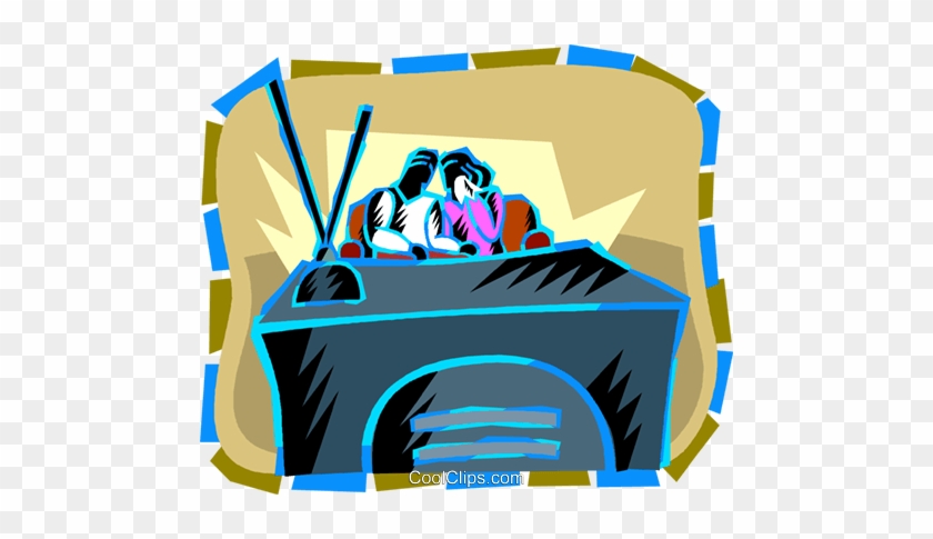 Soap Opera Royalty Free Vector Clip Art Illustration - Clip Art - Free ...