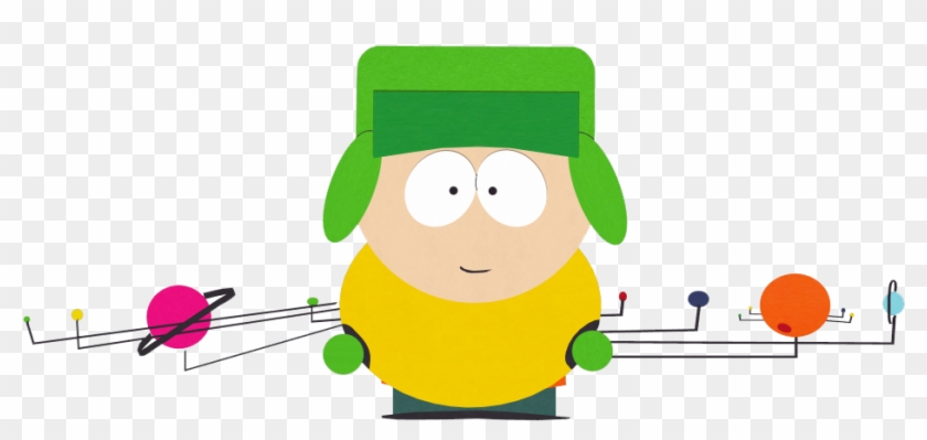 Solar System Kyle - South Park Solar System Kyle - Full Size PNG ...