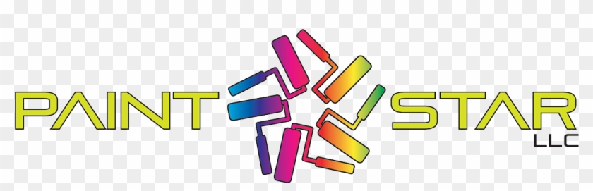 Paint Star Painting - Paint Star - Full Size PNG Clipart Images Download