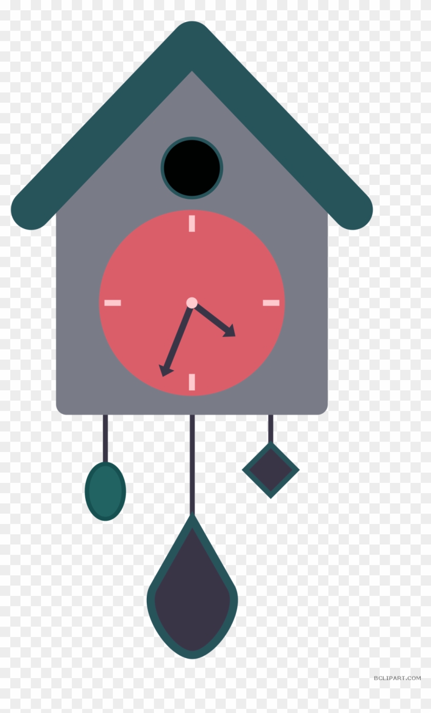 Cuckoo Clock Tools Free Clipart Images Bclipart - Wall Clock Clip Art ...