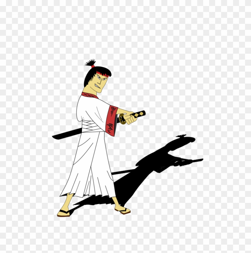 Free Samurai Clipart Free Clipart Samurai Scigola Alarm - Samurai ...
