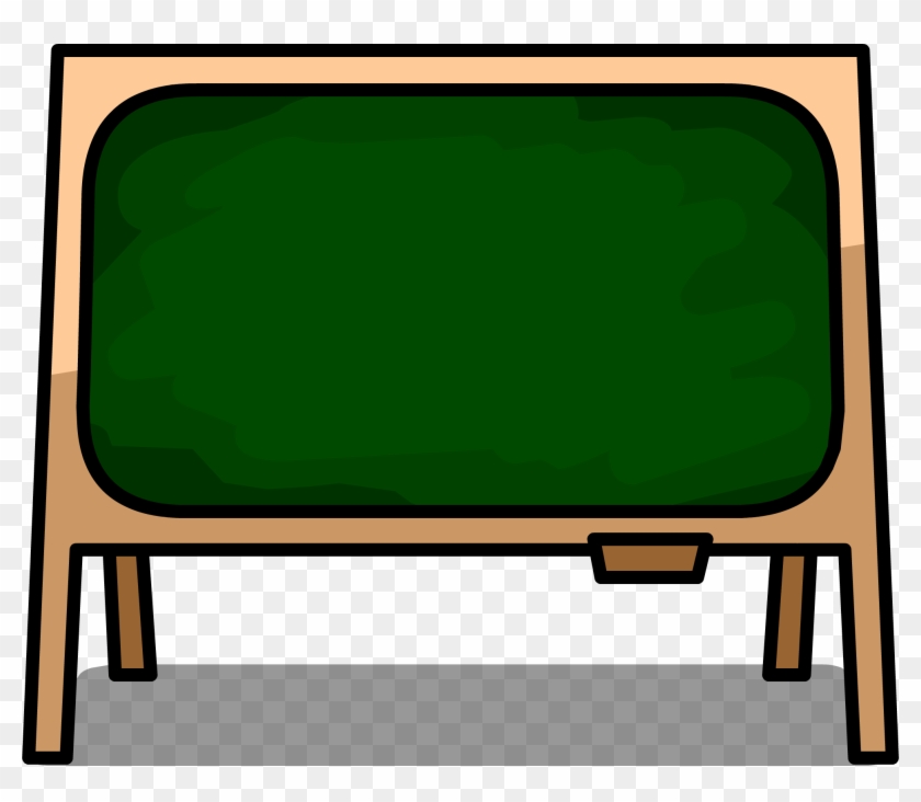 Chalk Board Sprite 001 - Chalk - Full Size PNG Clipart Images Download