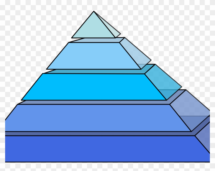 Piramide - Pyramid Clip Art - Full Size PNG Clipart Images Download