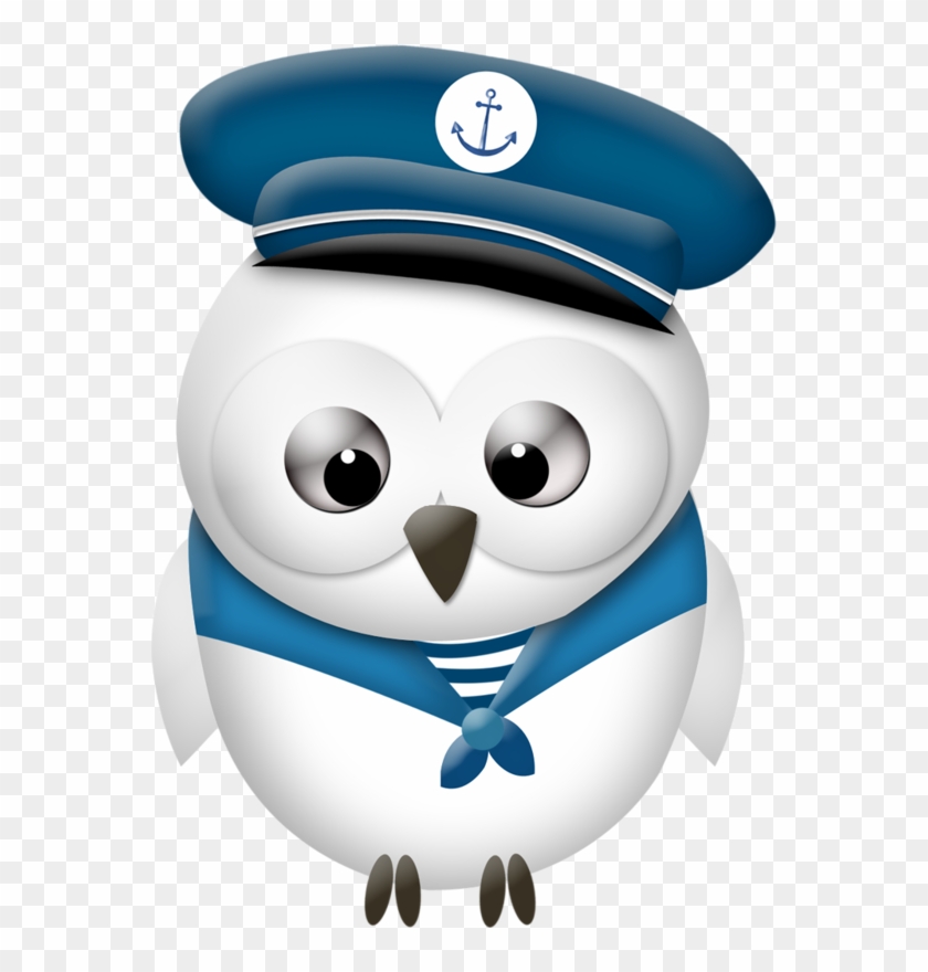 Sailor Owl Clipart - Free Transparent PNG Clipart Images Download