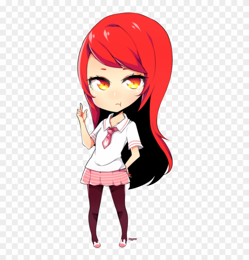 By Miyeo On Deviantart - Cartoon - Free Transparent PNG Clipart Images ...