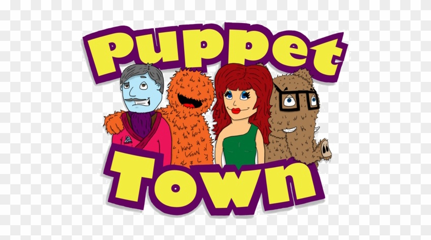 Puppet Town Puppet Town - Cartoon - Free Transparent PNG Clipart Images ...