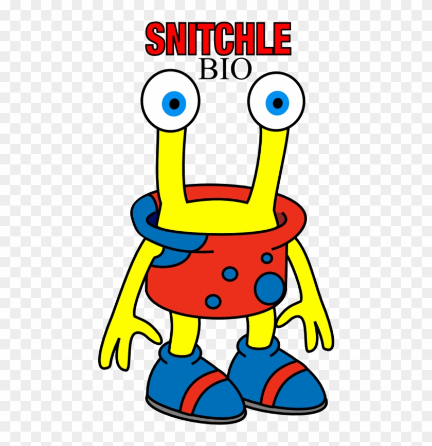 Snitchle Bio By Antooniverse - Cartoon - Full Size PNG Clipart Images ...