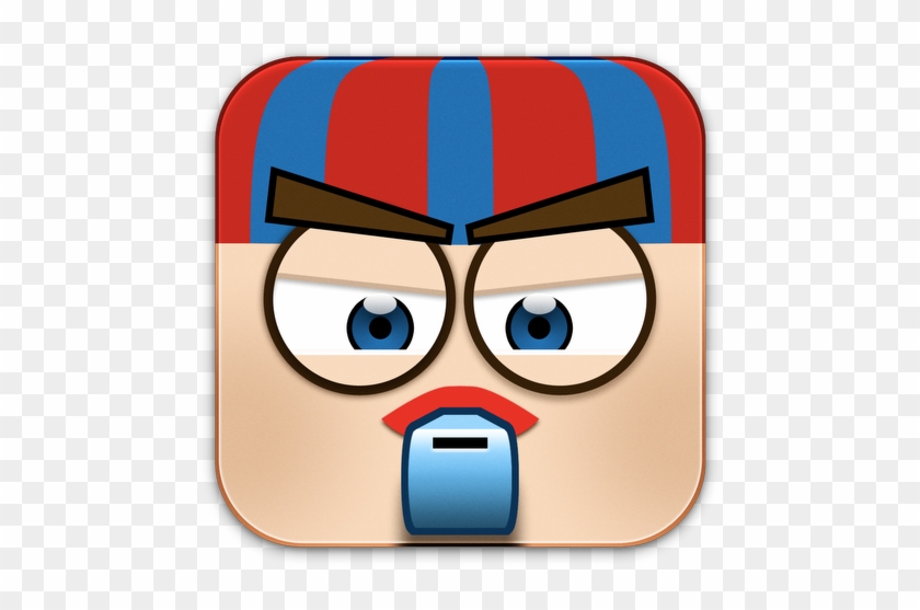 Little, Snitch Icon - Cartoon - Free Transparent PNG Clipart Images ...