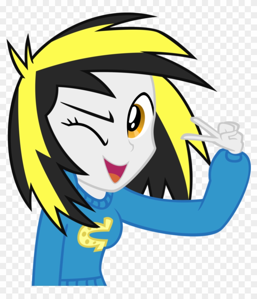 Lightning Bolt Joined The Wondercolts By Deathnyan - Wondercolts - Free ...