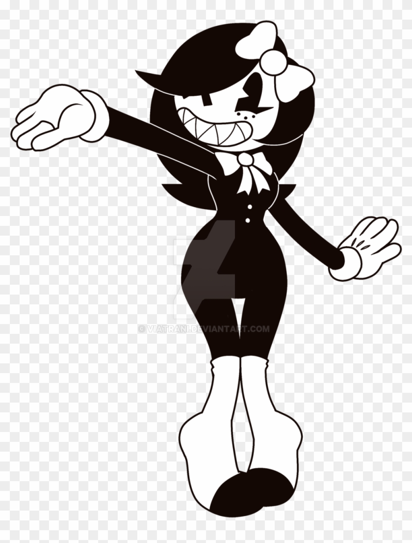 Bendy And The Ink Machine - Female Bendy And The Ink Machine - Full ...