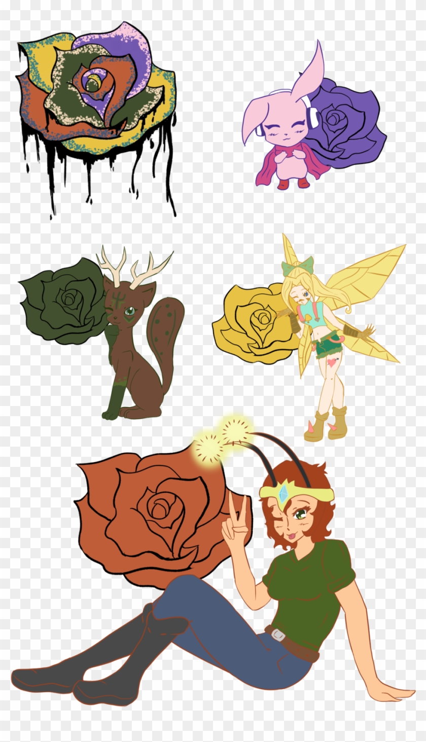 Digimon Link - Cartoon - Free Transparent PNG Clipart Images Download