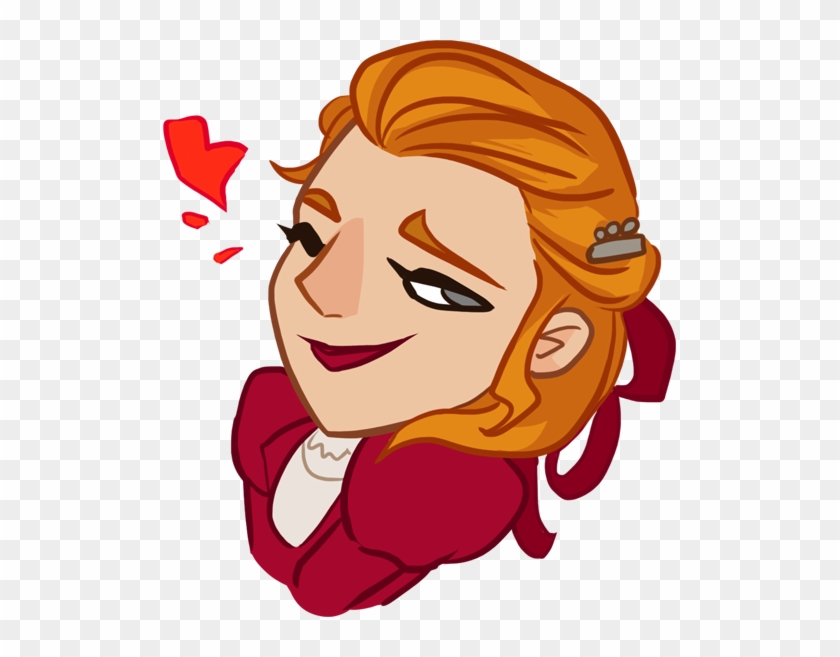 Cursed Child Messages Sticker-2 - Cartoon - Free Transparent PNG ...