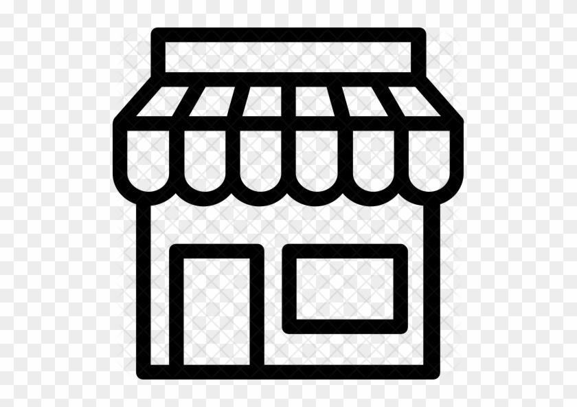 Shop Icon - Icon - Free Transparent PNG Clipart Images Download