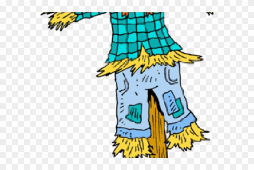 Scarecrow Clipart Sad - Scarecrow Clipart Sad - Free Transparent PNG ...