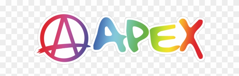 Apex Pro Scooters Logo - Full Size PNG Clipart Images Download