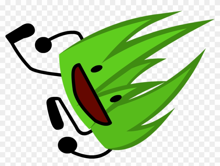 Grassy Kick Karate - Bfdi Idfb Tlc Lol - Full Size PNG Clipart Images ...