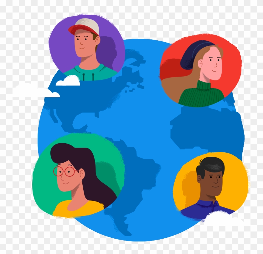 Demographic Targeting - Demographic Targeting - Full Size PNG Clipart ...