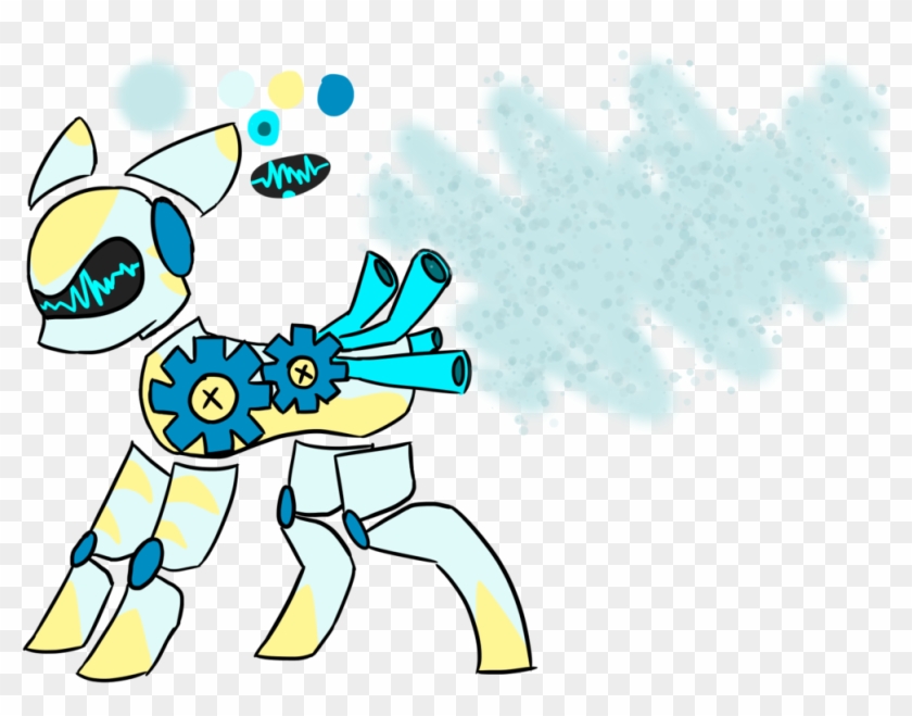 Robot Doge By Dontmineit - Cartoon - Full Size PNG Clipart Images Download