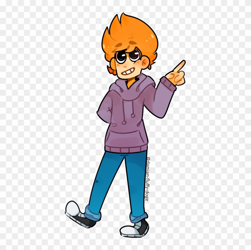 Well This Is Swap World - Eddsworld Matt Transparent - Full Size PNG ...