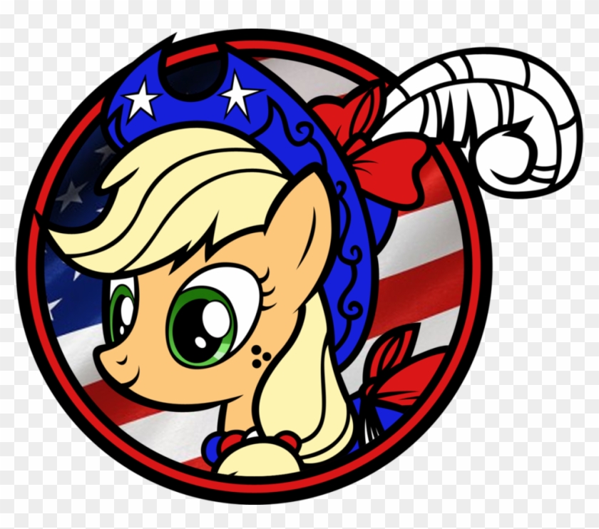 Apple Doodle Dandy By Akili-amethyst - Applejack - Free Transparent PNG ...