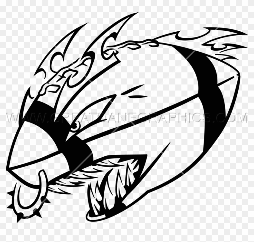 Monster Football - Monster Football - Full Size PNG Clipart Images Download