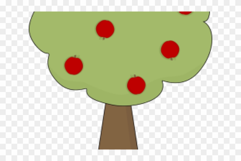Apple Tree Clipart - Cartoon - Free Transparent PNG Clipart Images Download