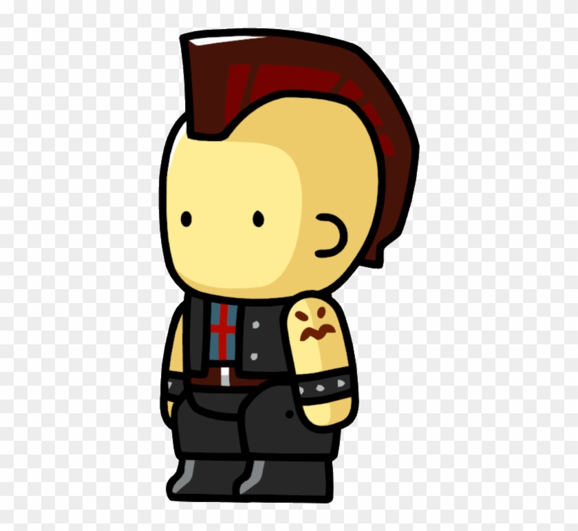 Punk Rocker - Rocker Png - Full Size PNG Clipart Images Download