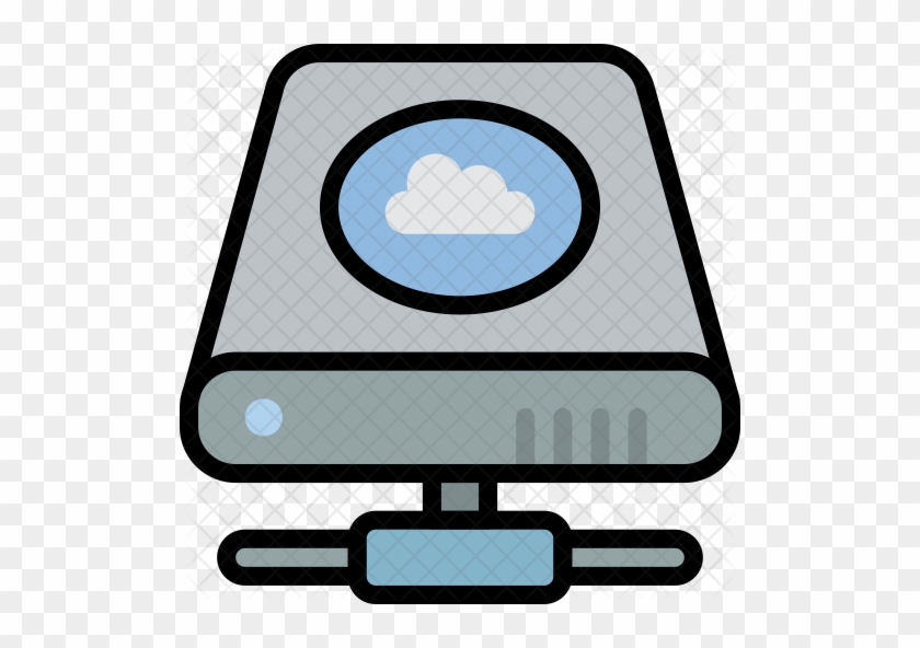 Hard Drive Icon - Hard Drive Icon - Full Size PNG Clipart Images Download