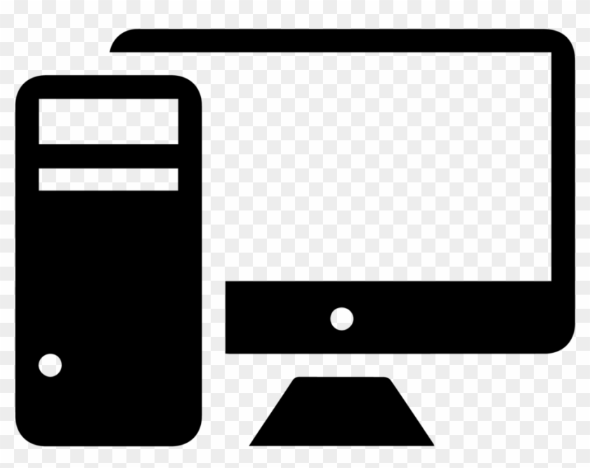 Standard Drives - Desktop Icon Vector - Full Size PNG Clipart Images ...