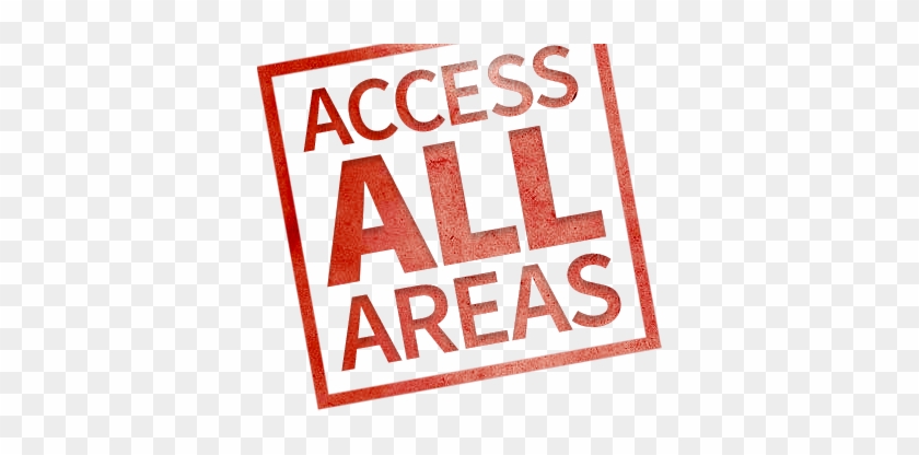 Access All Areas - Access All Areas Png - Full Size PNG Clipart Images ...